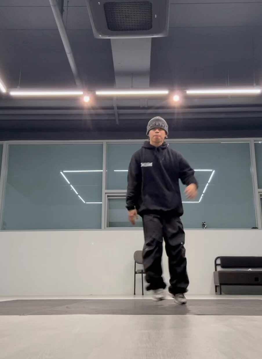 #시작해봄챌린지 #KICKS | KREAM