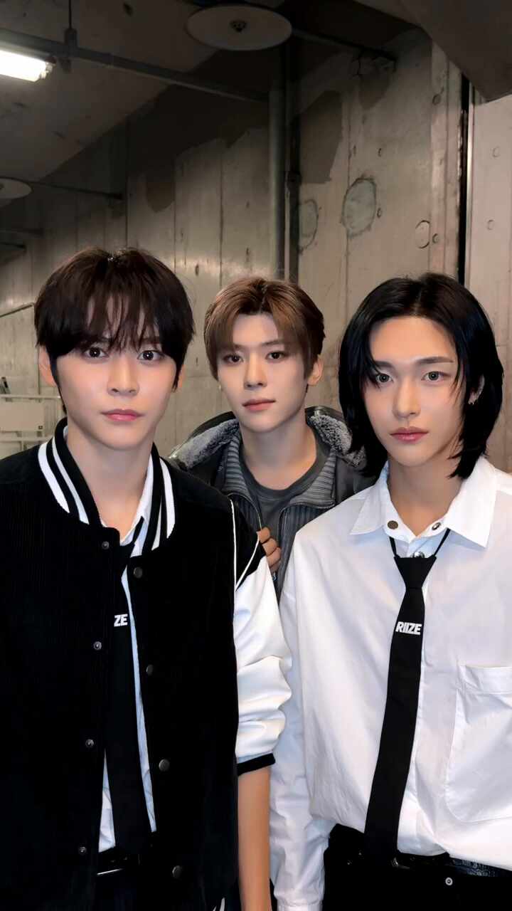 NCT 위시 & 라이즈 조합 | KREAM