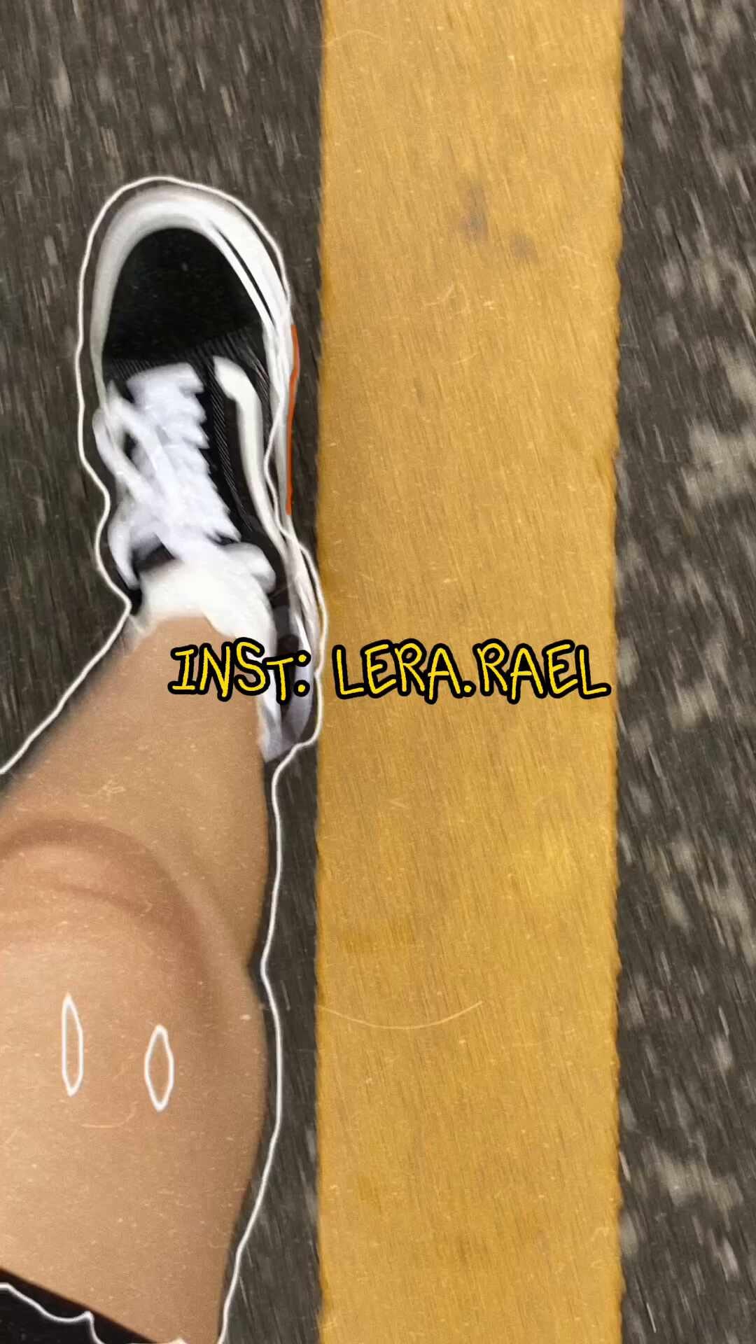 inst: lera.rael💖💞💕 | KREAM