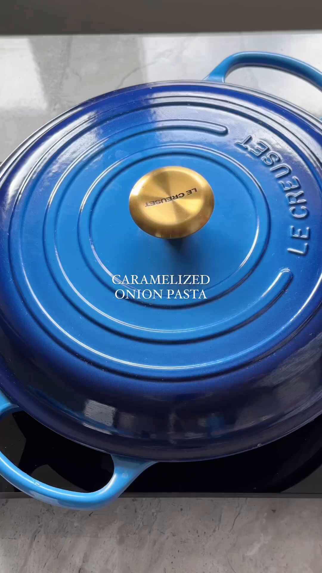 점심에 파스타 어때? 🍝 | KREAM