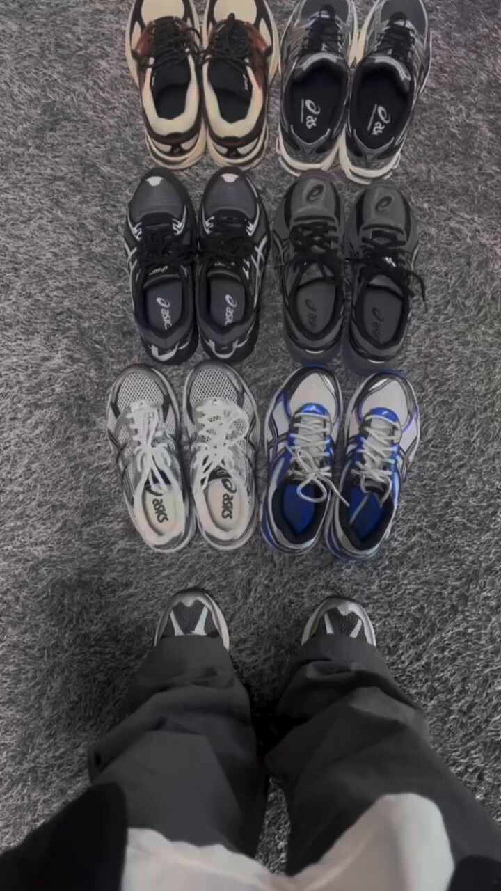 Asics Gel-1130 White ... STYLE | KREAM