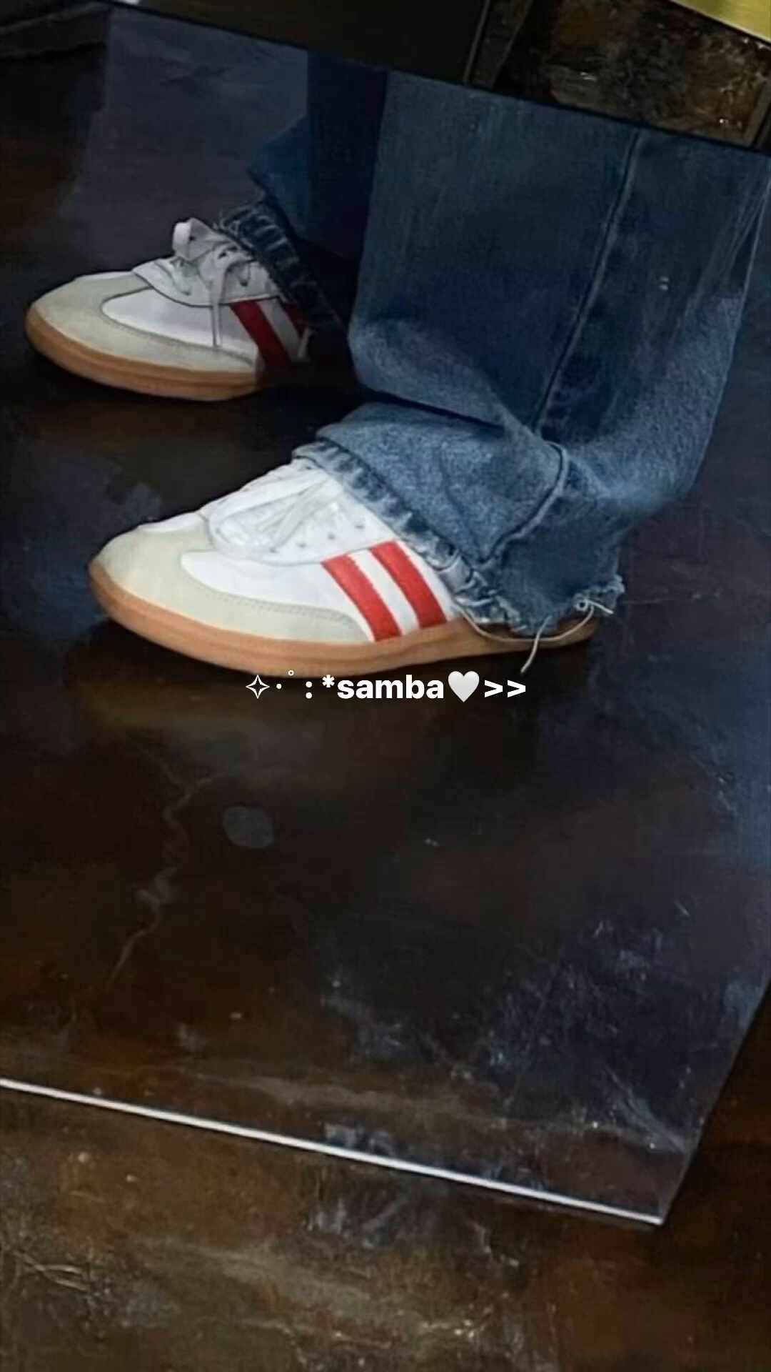 아디다스 삼바 코디모음 | KREAM