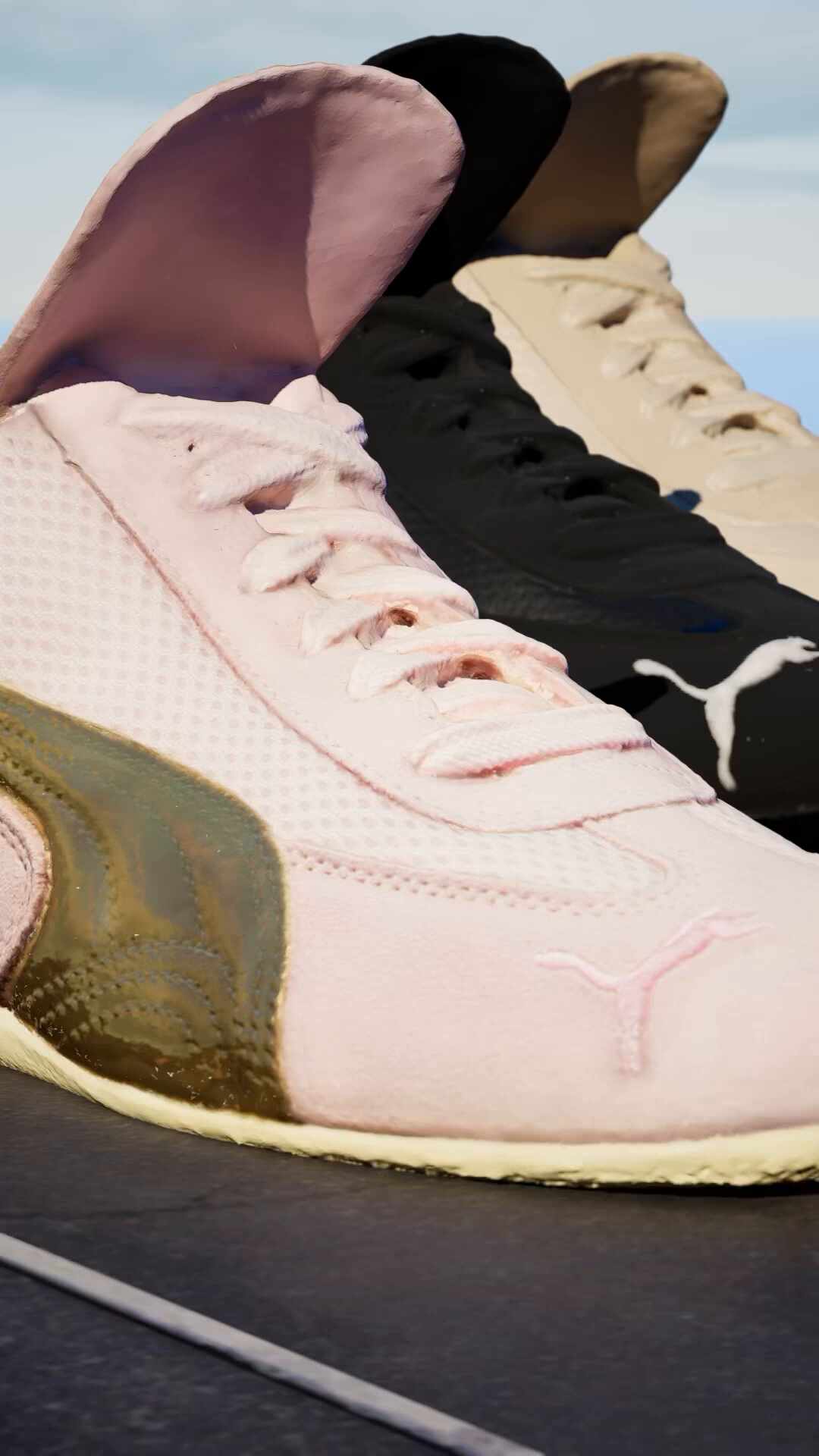 PUMA x OPEN YY | KREAM