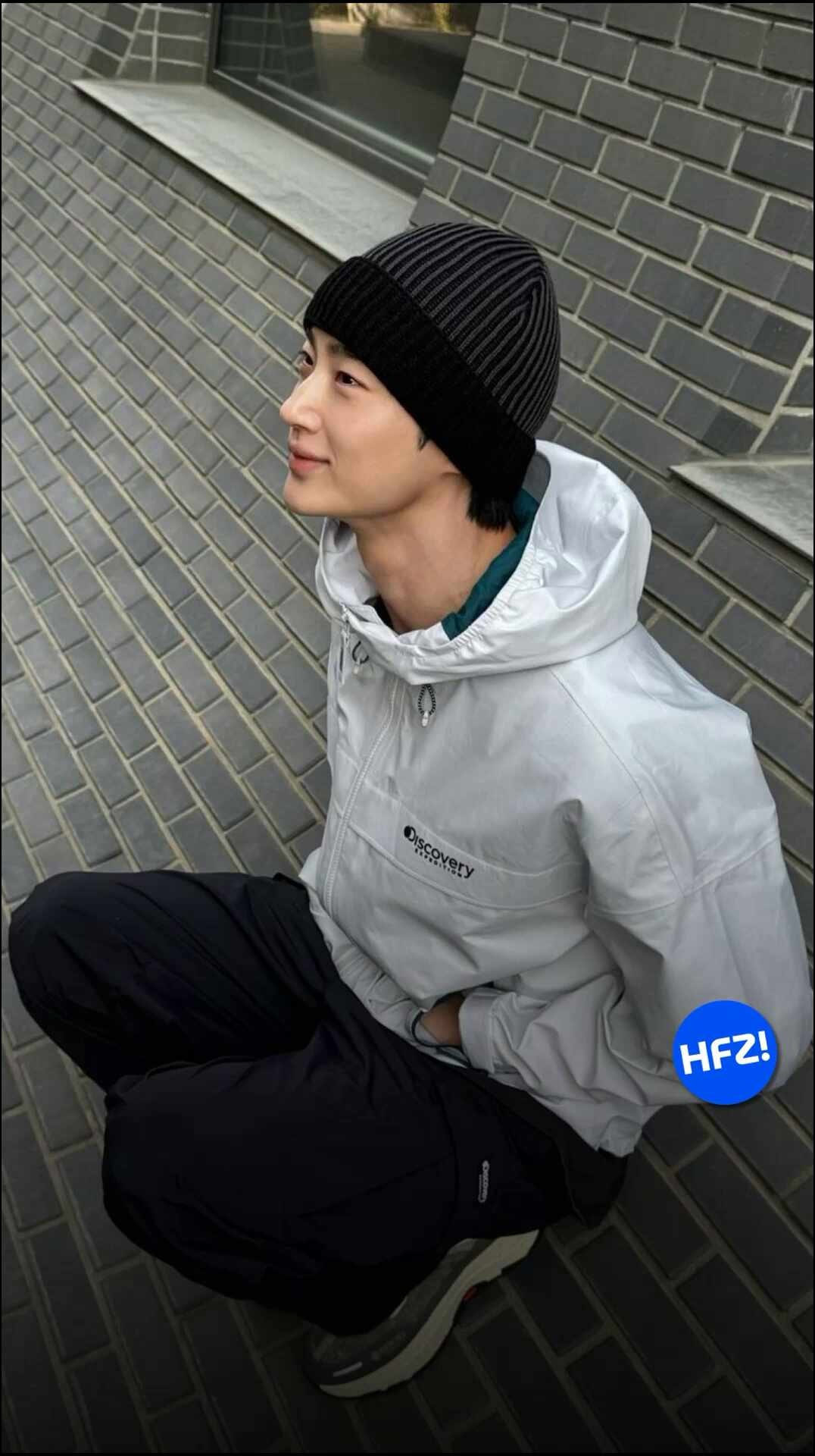 Diesel J-Hives Windbr... STYLE | KREAM