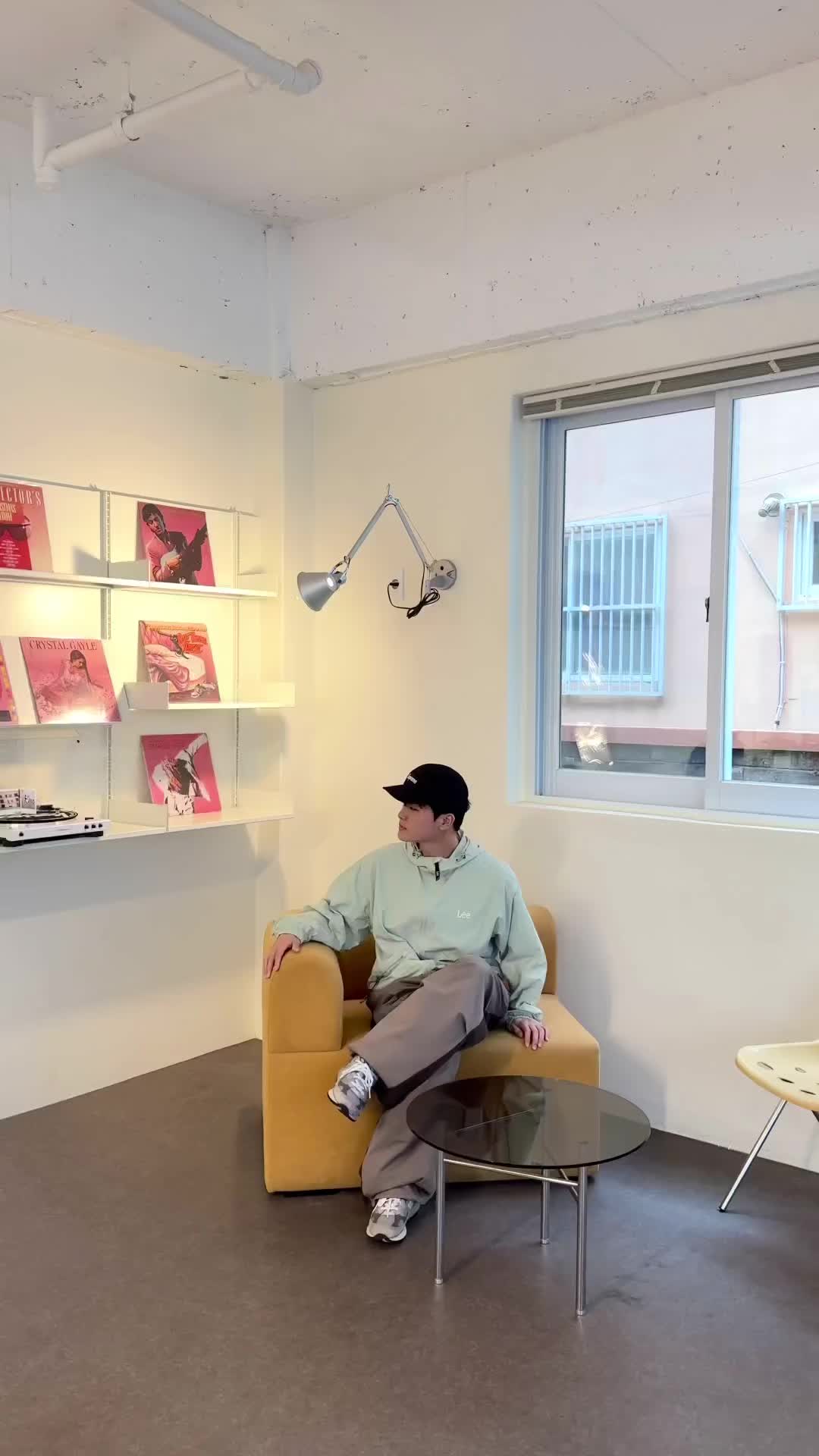 상민 (@kimssangmin) 님의 게시물 | KREAM