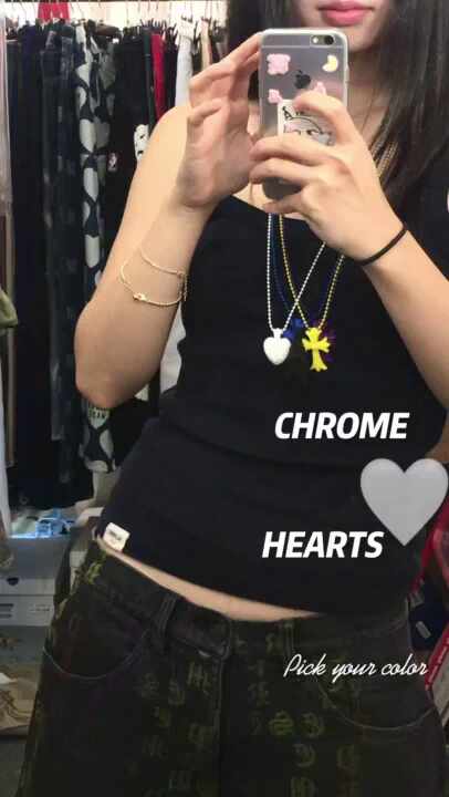 chrome hearts ️ | KREAM