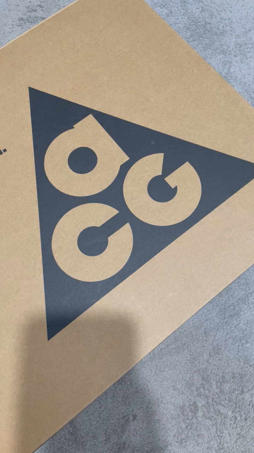 Nike ACG Mountain Fly... STYLE | KREAM