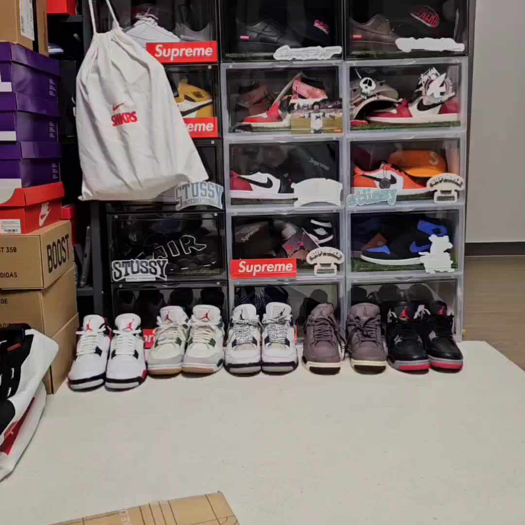 Jordan 4 x Nike SB Re... STYLE | KREAM