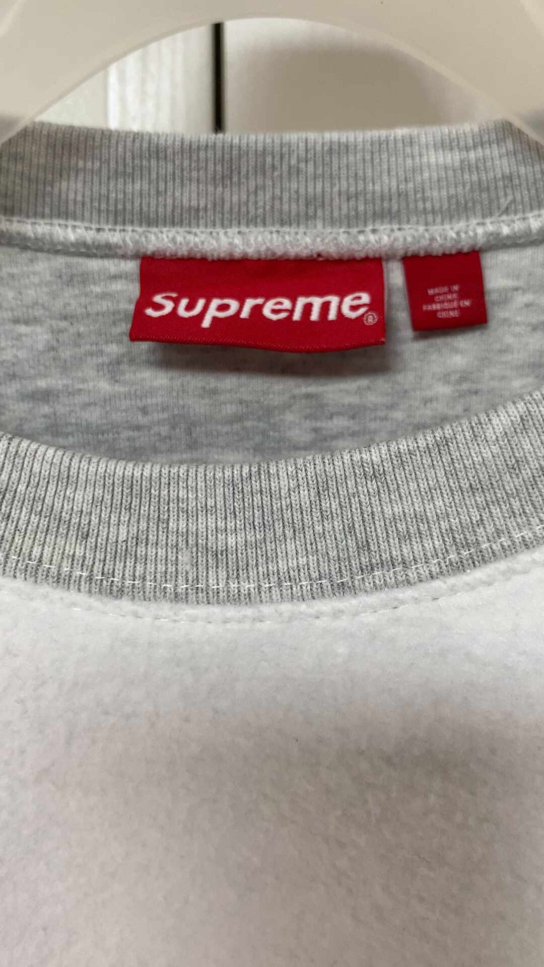 Supreme Inside Out Cr... STYLE | KREAM