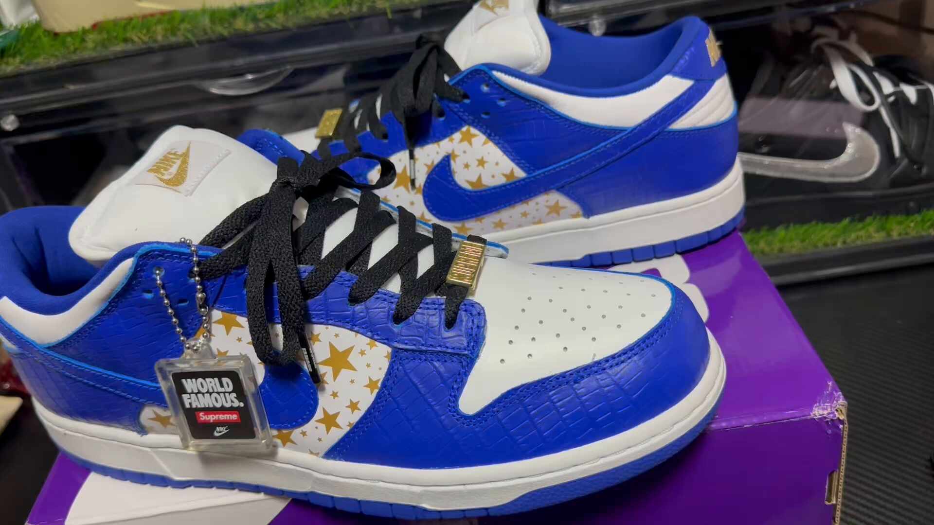 Supreme X SB | KREAM