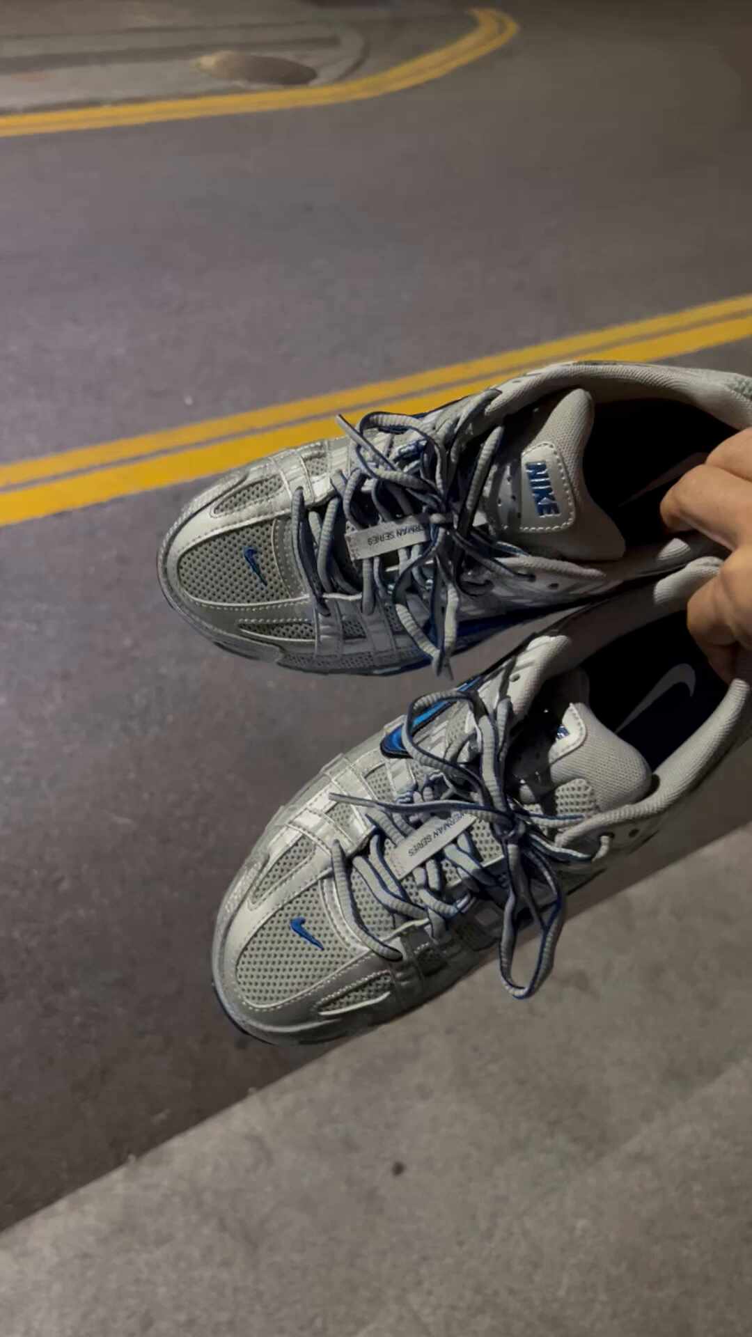 (W) Nike P-6000 Laser... STYLE | KREAM