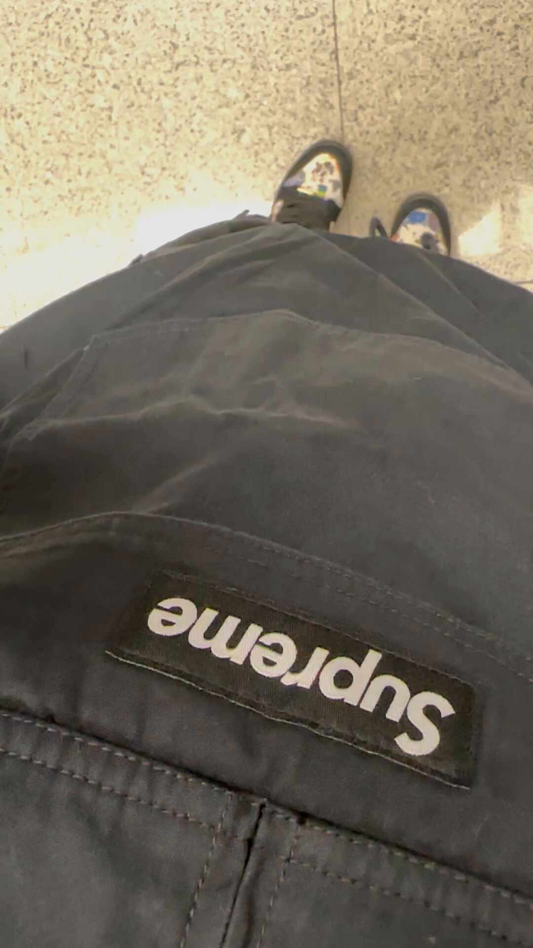 Nike x Supreme SB Dun... STYLE | KREAM