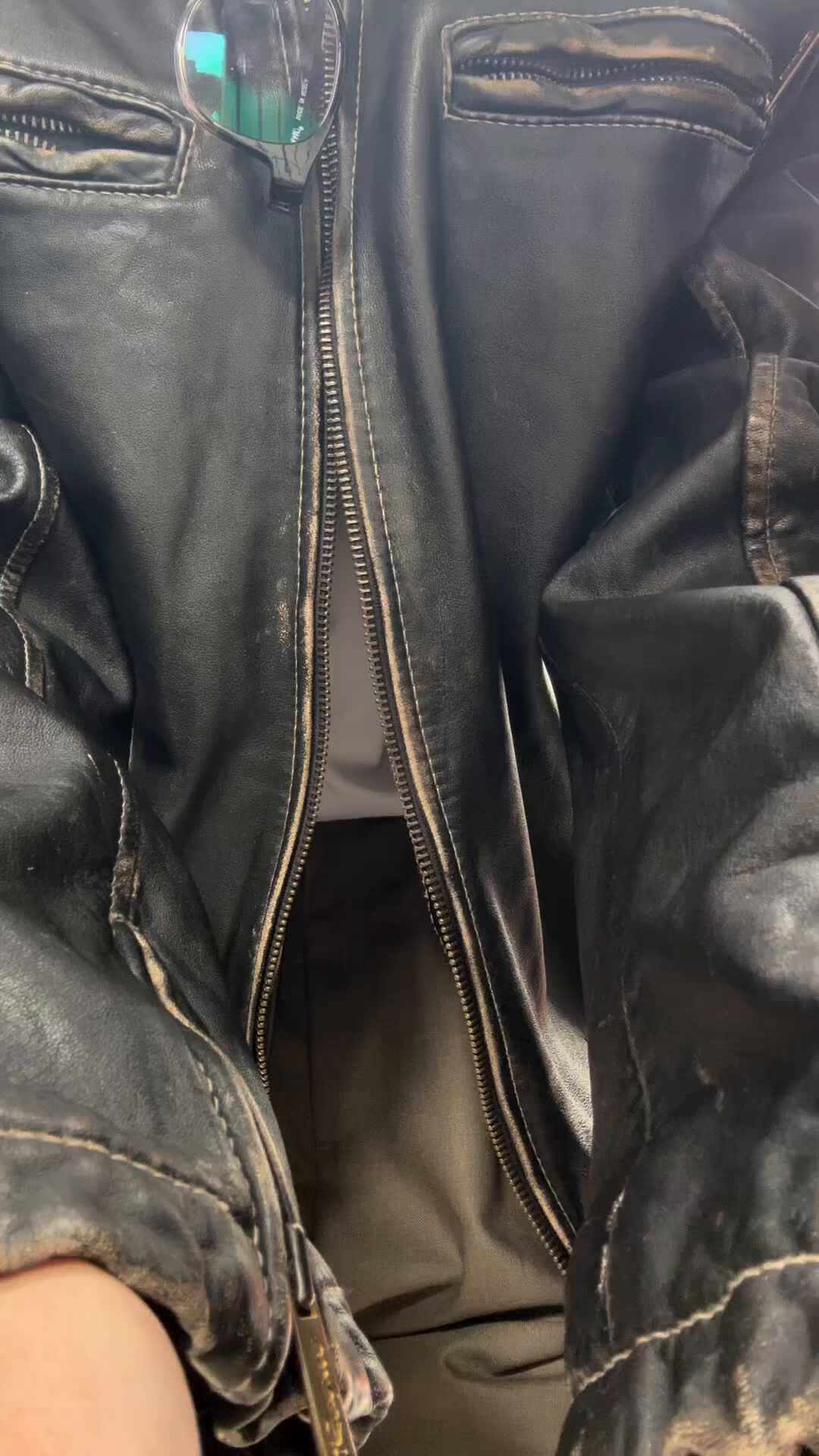 cp컴퍼니 자켓 실착 | KREAM