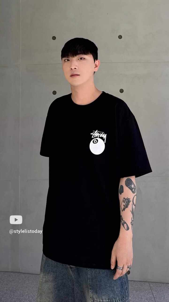 Stussy 8 Ball Pigment... STYLE | KREAM