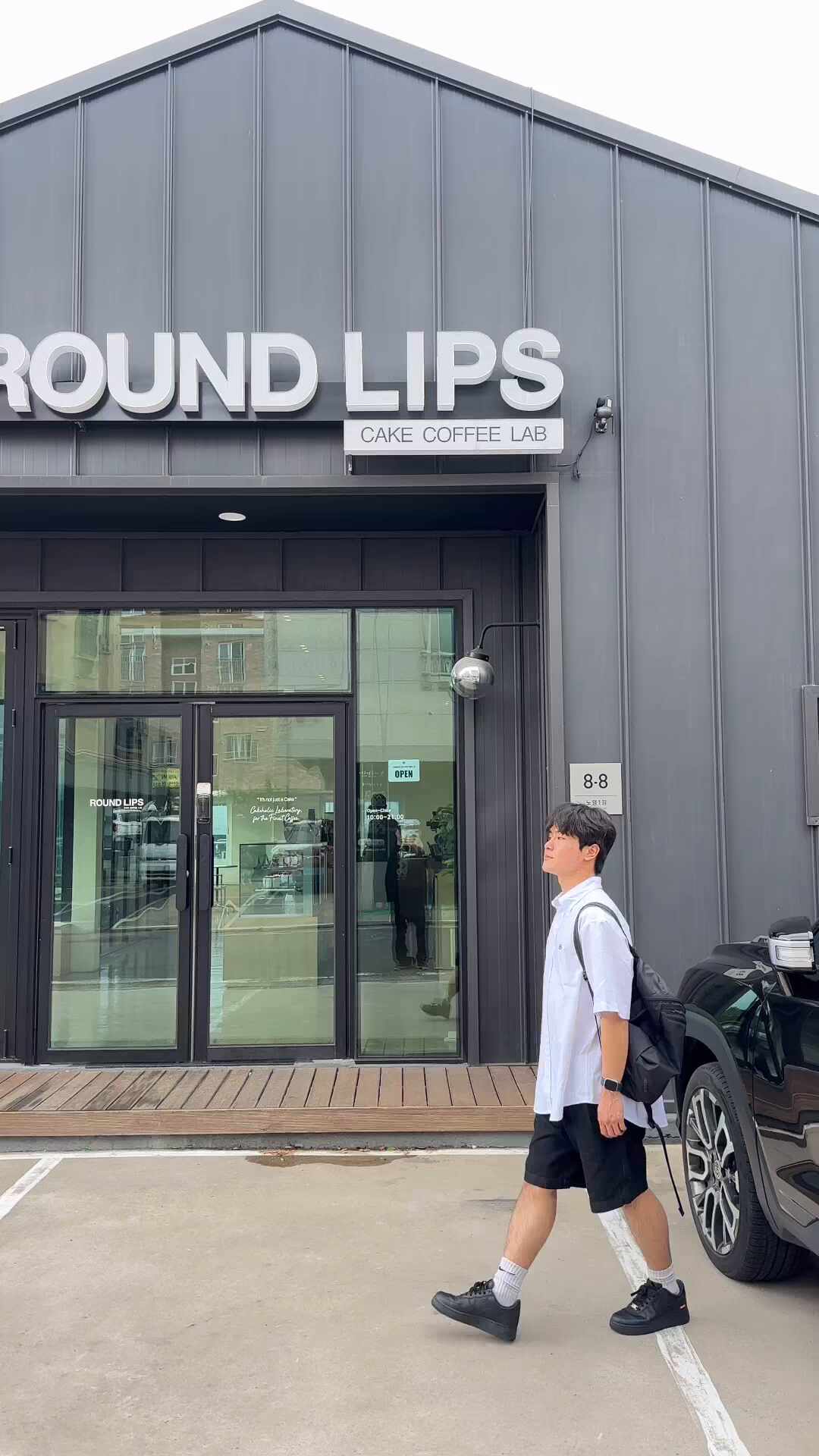 상민 (@kimssangmin) 님의 게시물 | KREAM