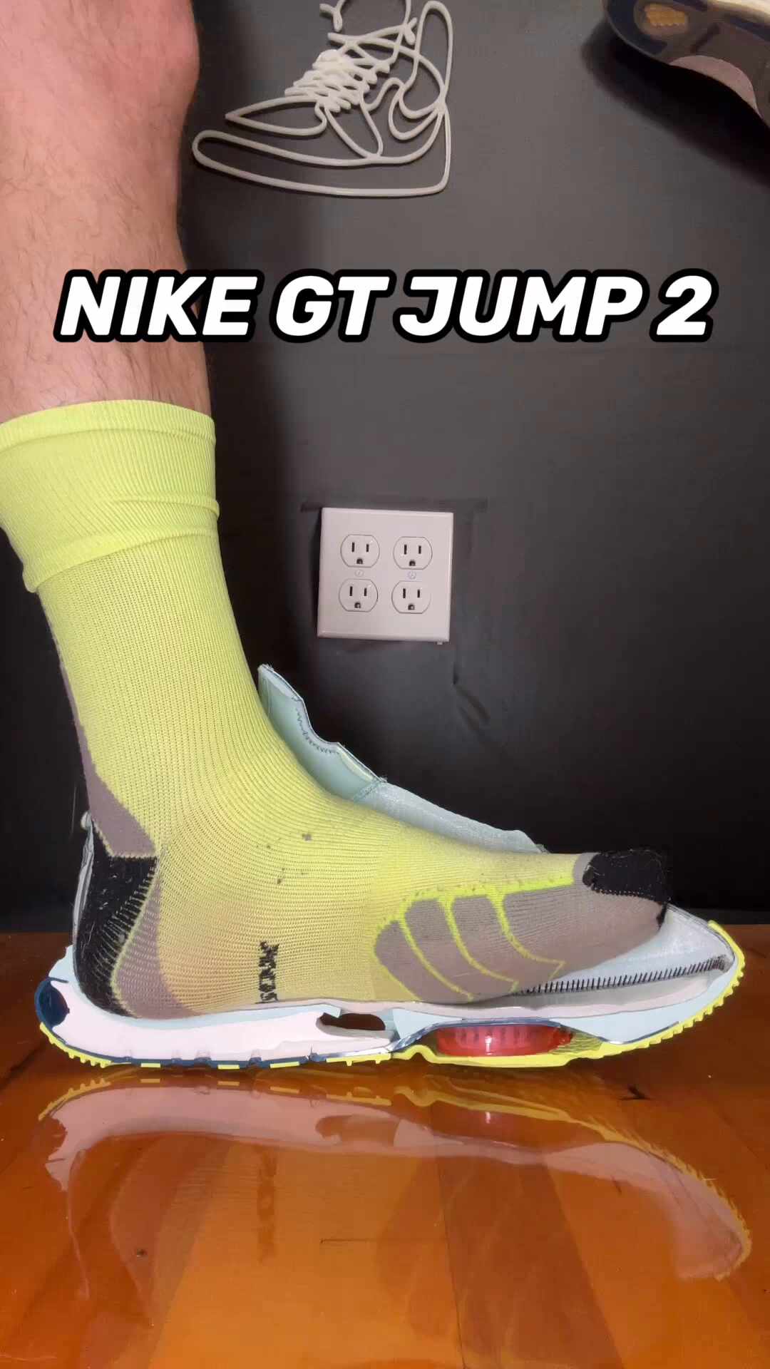 나이키 GT 점프2 🔮 | KREAM