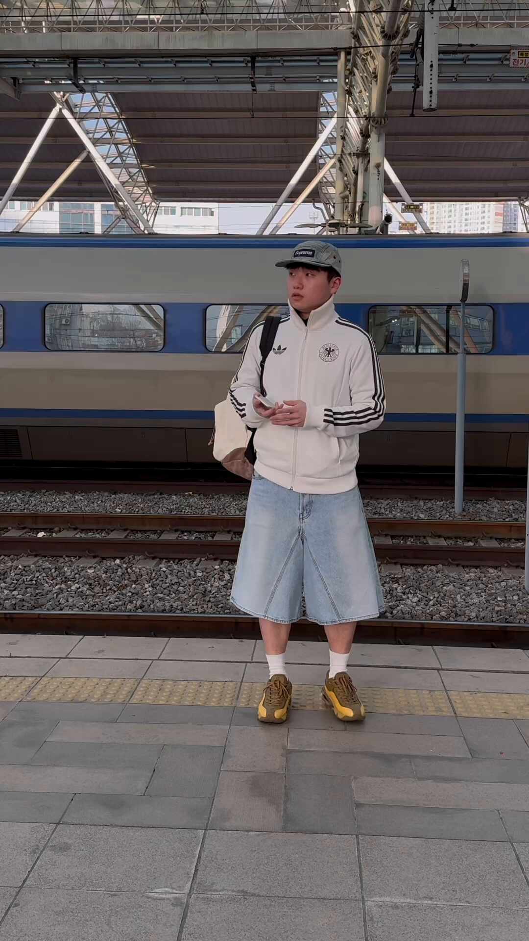 Supreme Washed Chino ... STYLE | KREAM