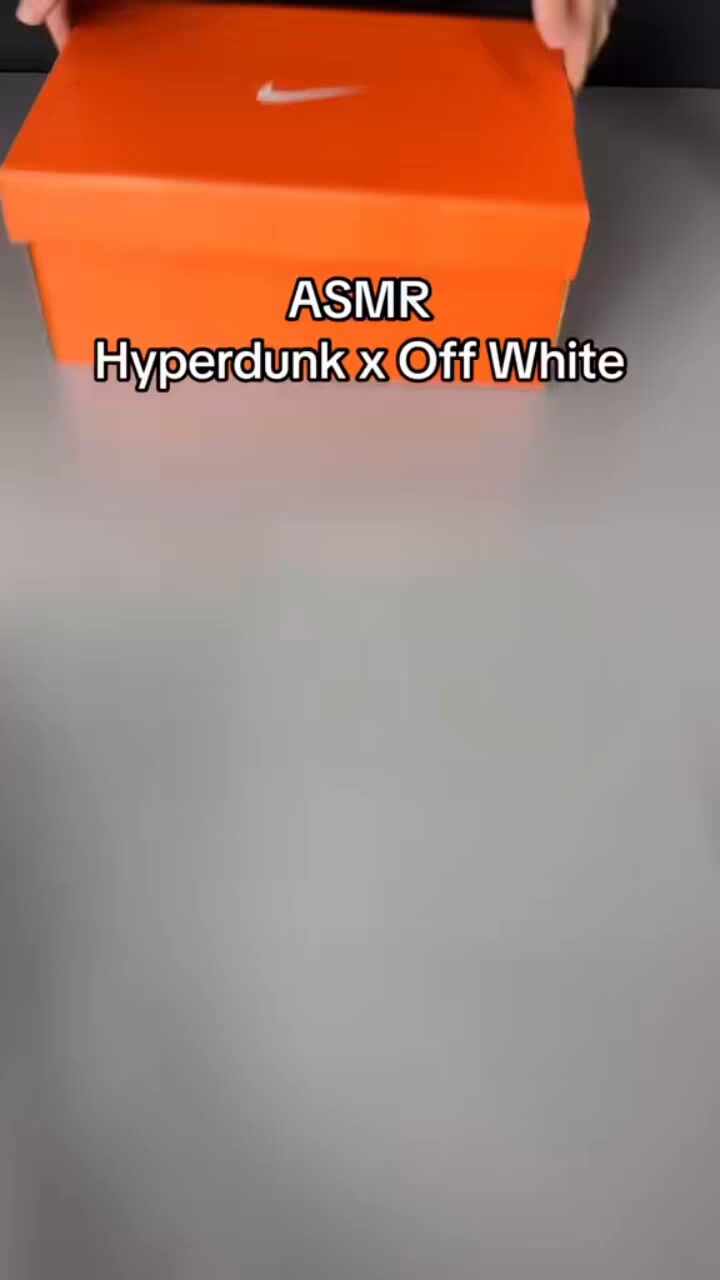 하이퍼덩크 asmr | KREAM