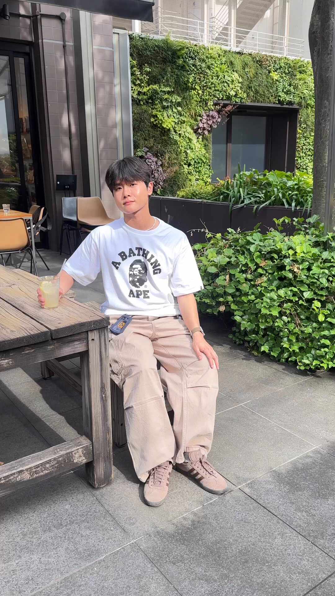 상민 (@kimssangmin) 님의 게시물 | KREAM