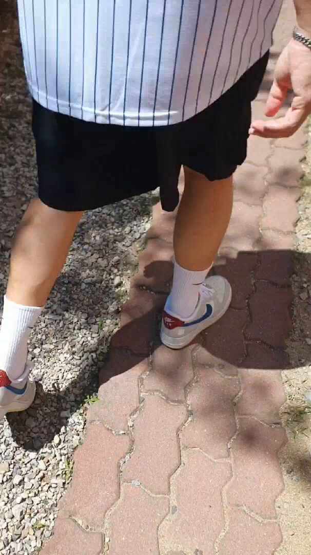 IAB Studio Socks Whit... STYLE | KREAM