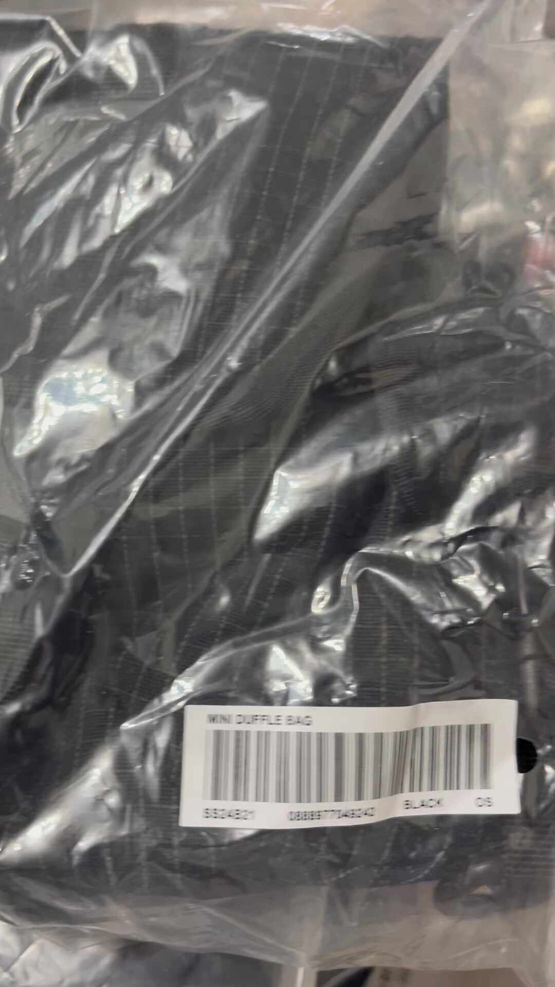 Supreme Mini Duffle B... STYLE | KREAM