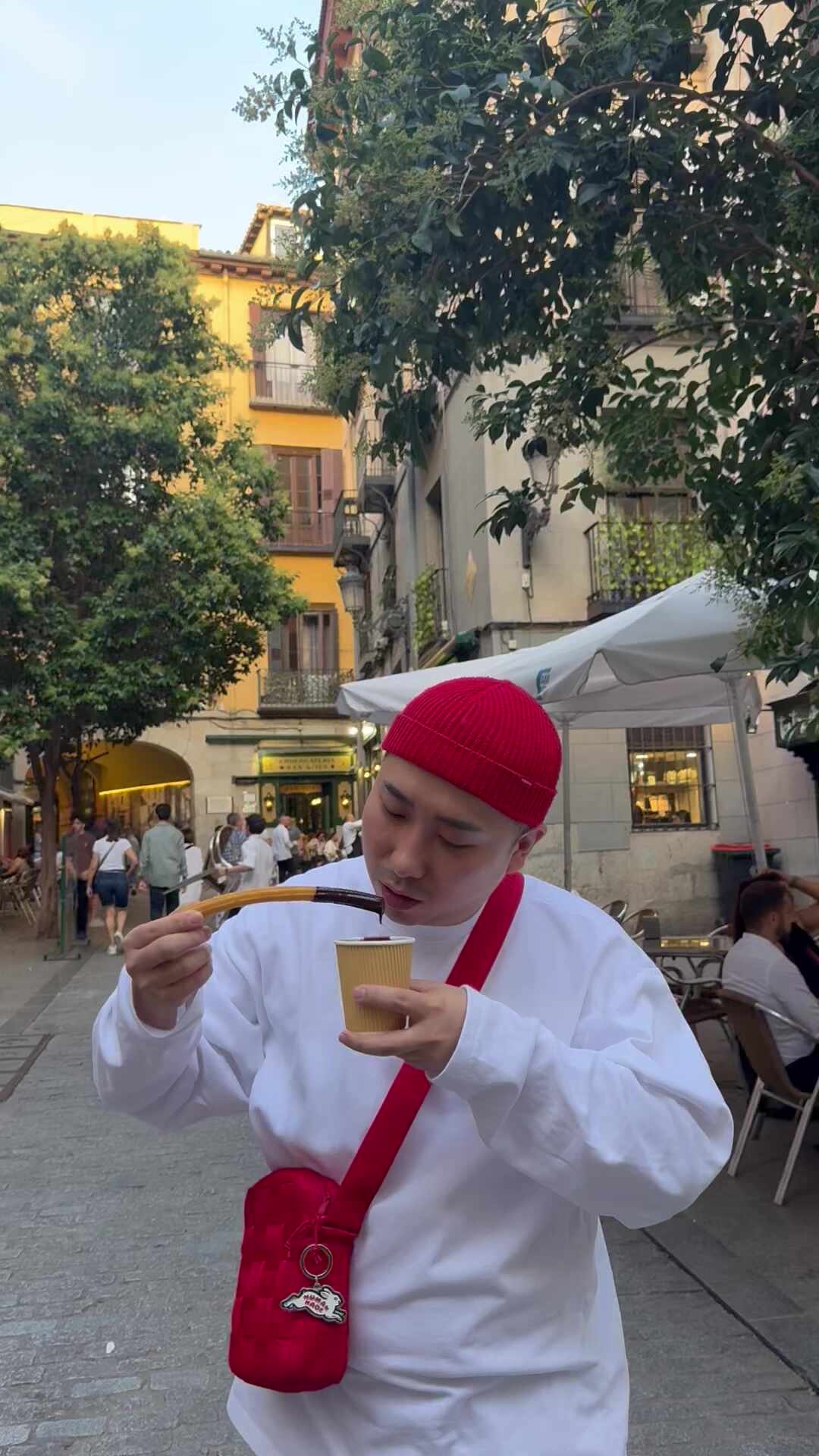 스페인 츄러스 짱짱맨 | KREAM