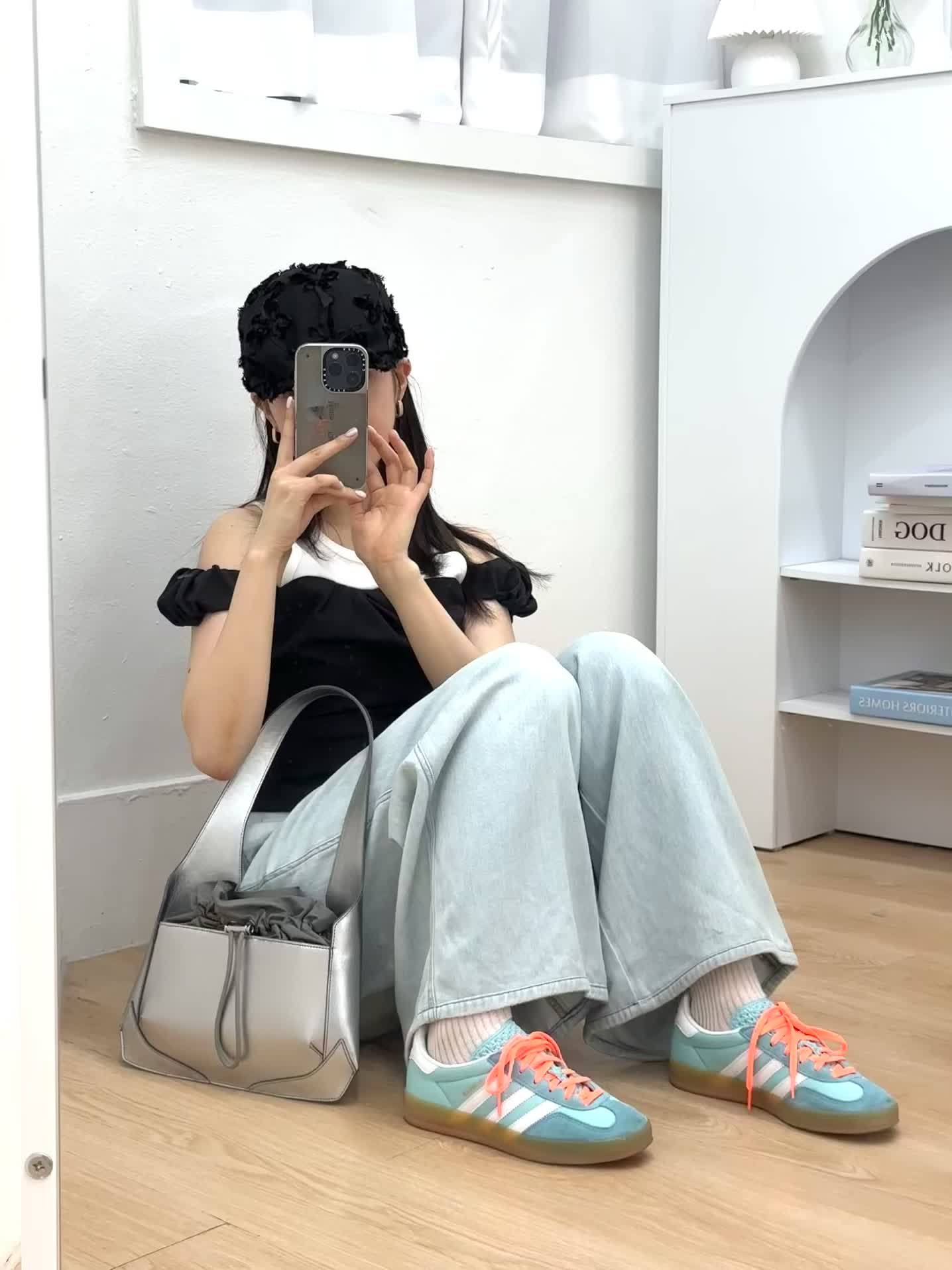 Adidas Gazelle Indoor... STYLE | KREAM