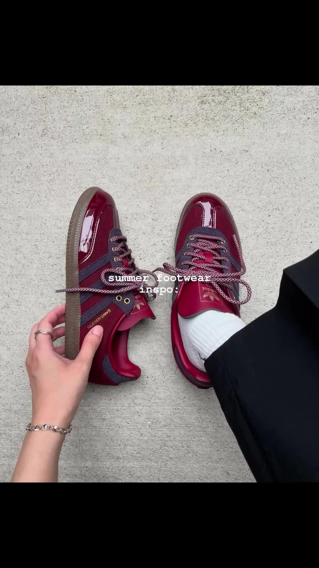 여름에 신을 거 많다 | KREAM