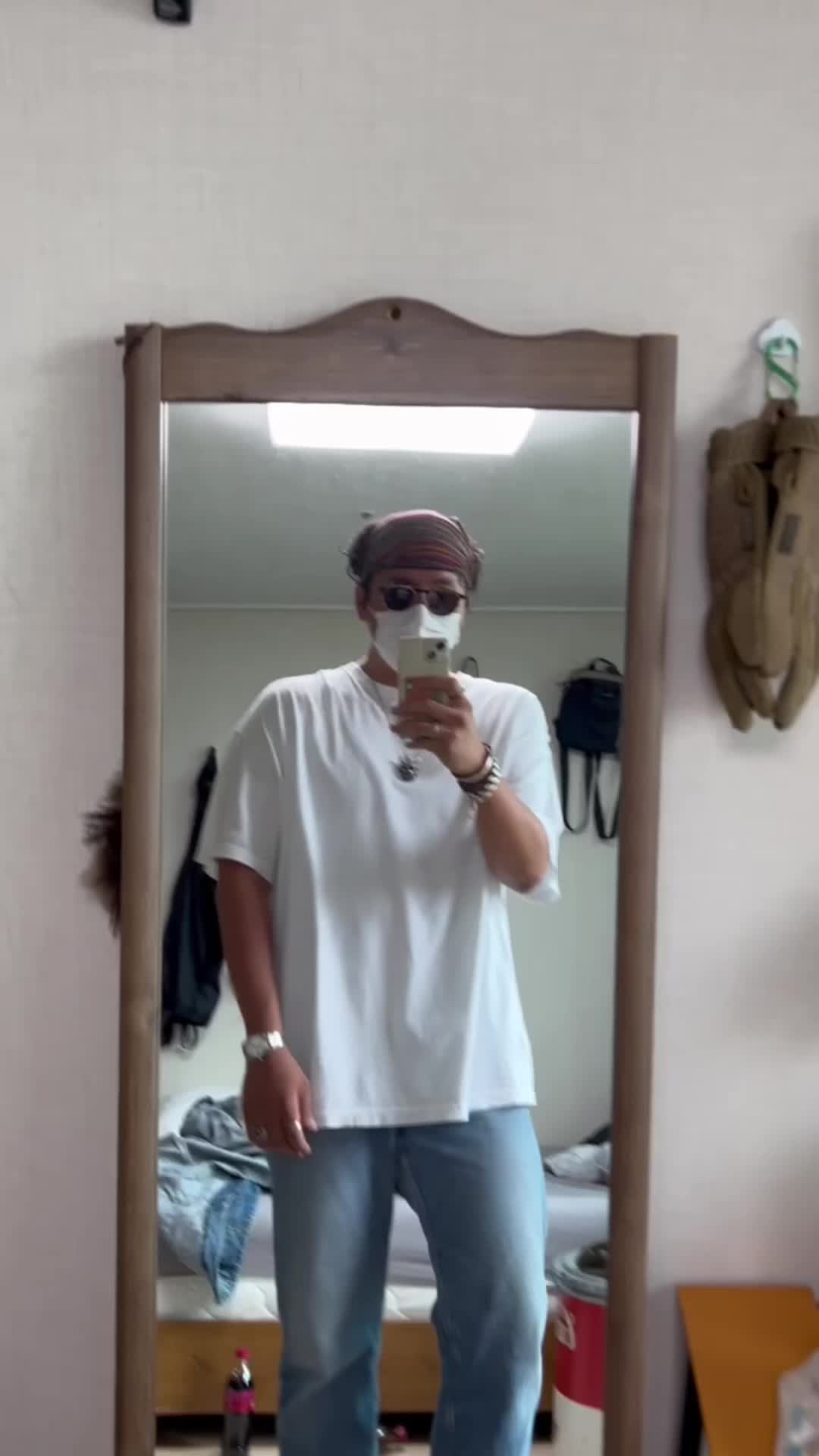 187cm 100kg ... (@__hiddenwag...) 님의 게시물 | KREAM