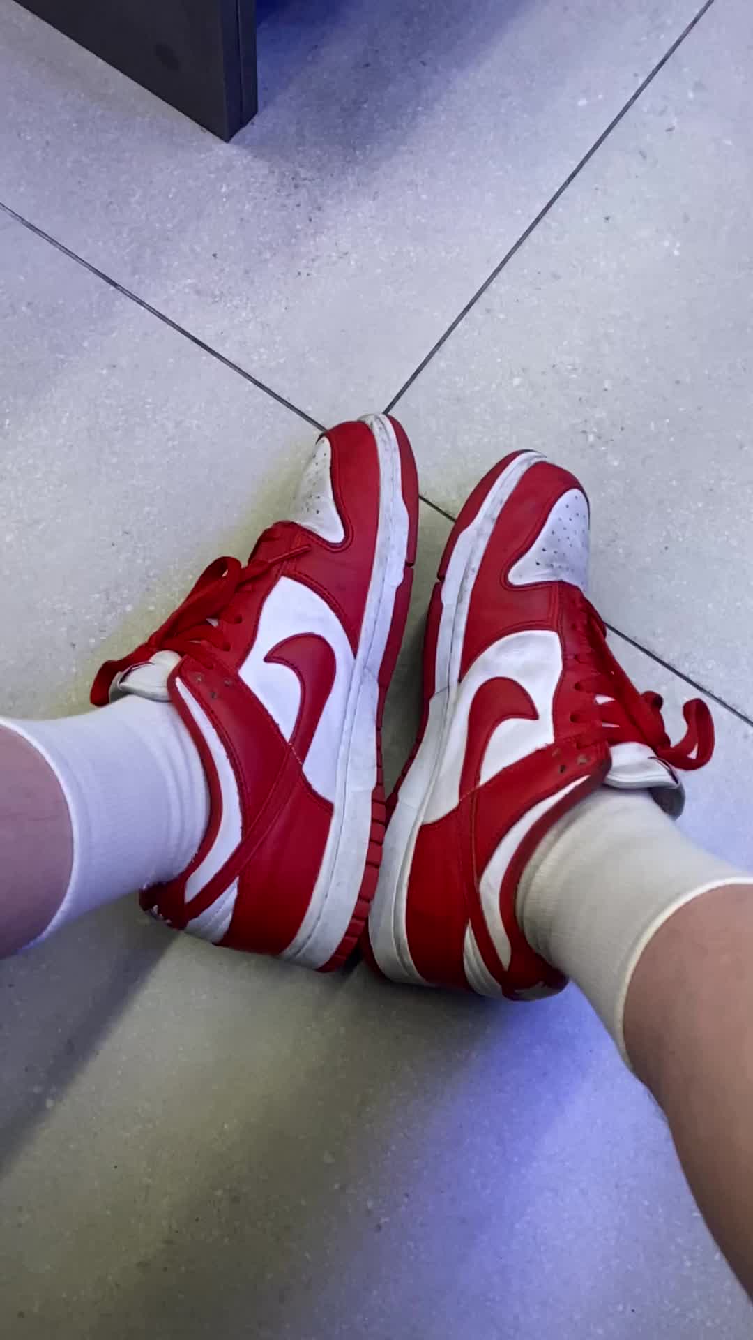 Nike Dunk Low SP Whit... STYLE | KREAM