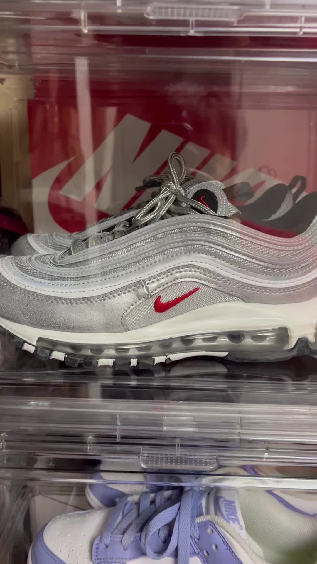 Nike Air Max 97 OG Si... STYLE | KREAM