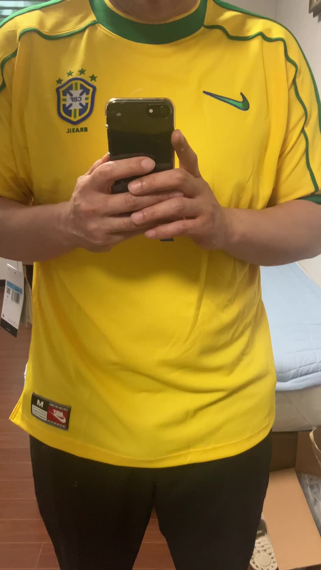 Nike Brazil 1998 Reis... STYLE | KREAM