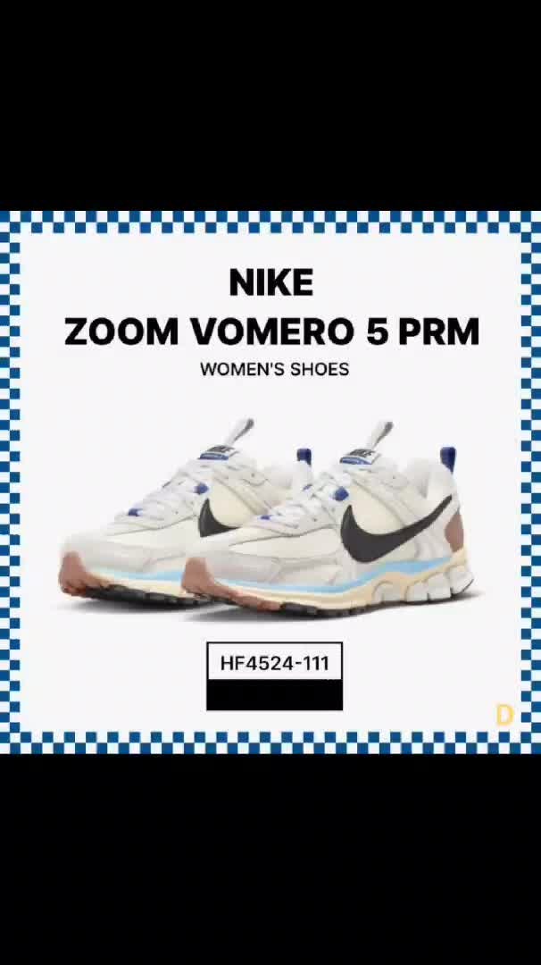 (W) Nike Zoom Vomero ... STYLE | KREAM