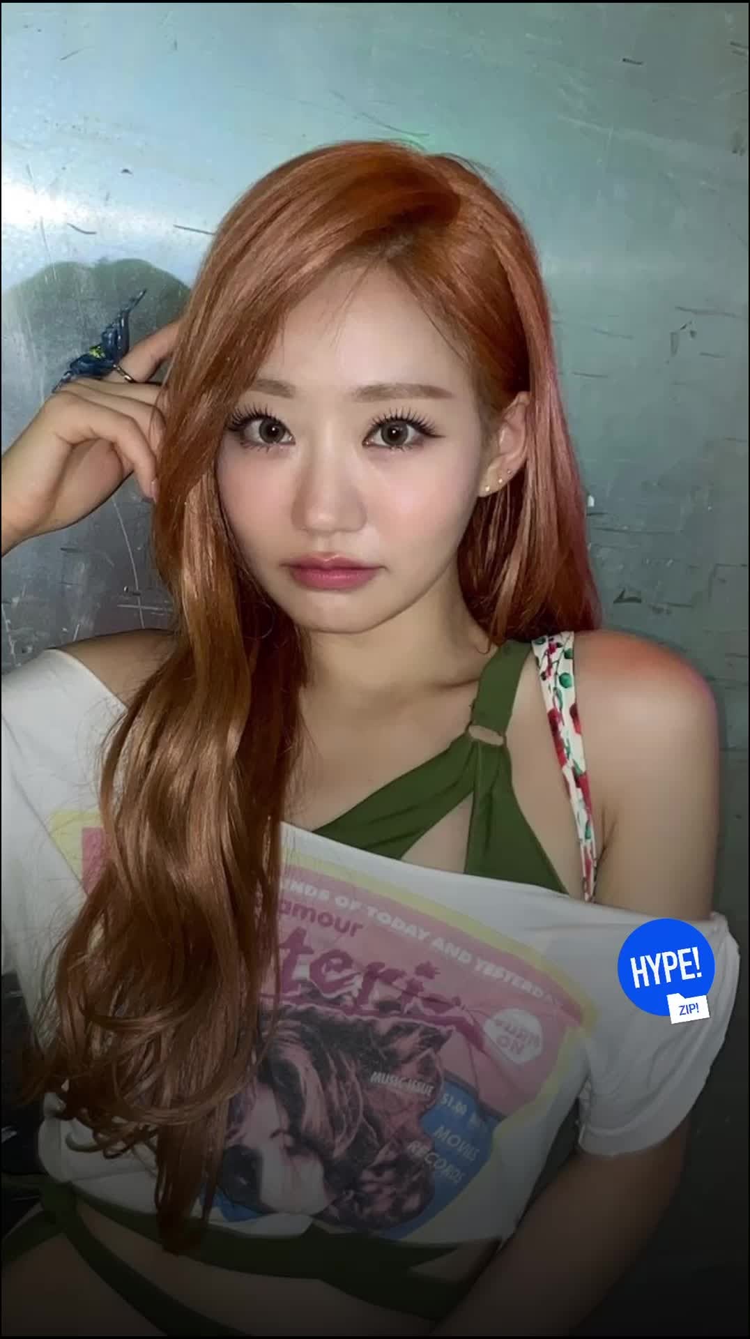 걸그룹 원픽🔥브랜드! 히스테릭 글래머 | KREAM