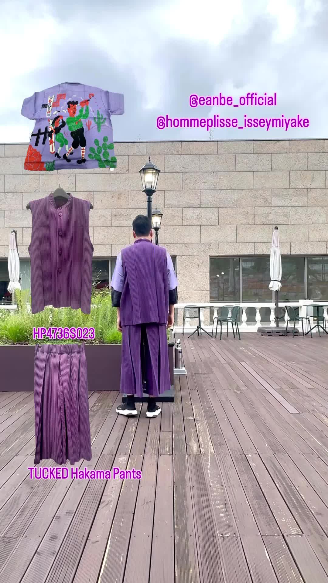 부상투혼🤭😂 Eanbe 셔츠 넘이뽀 | KREAM