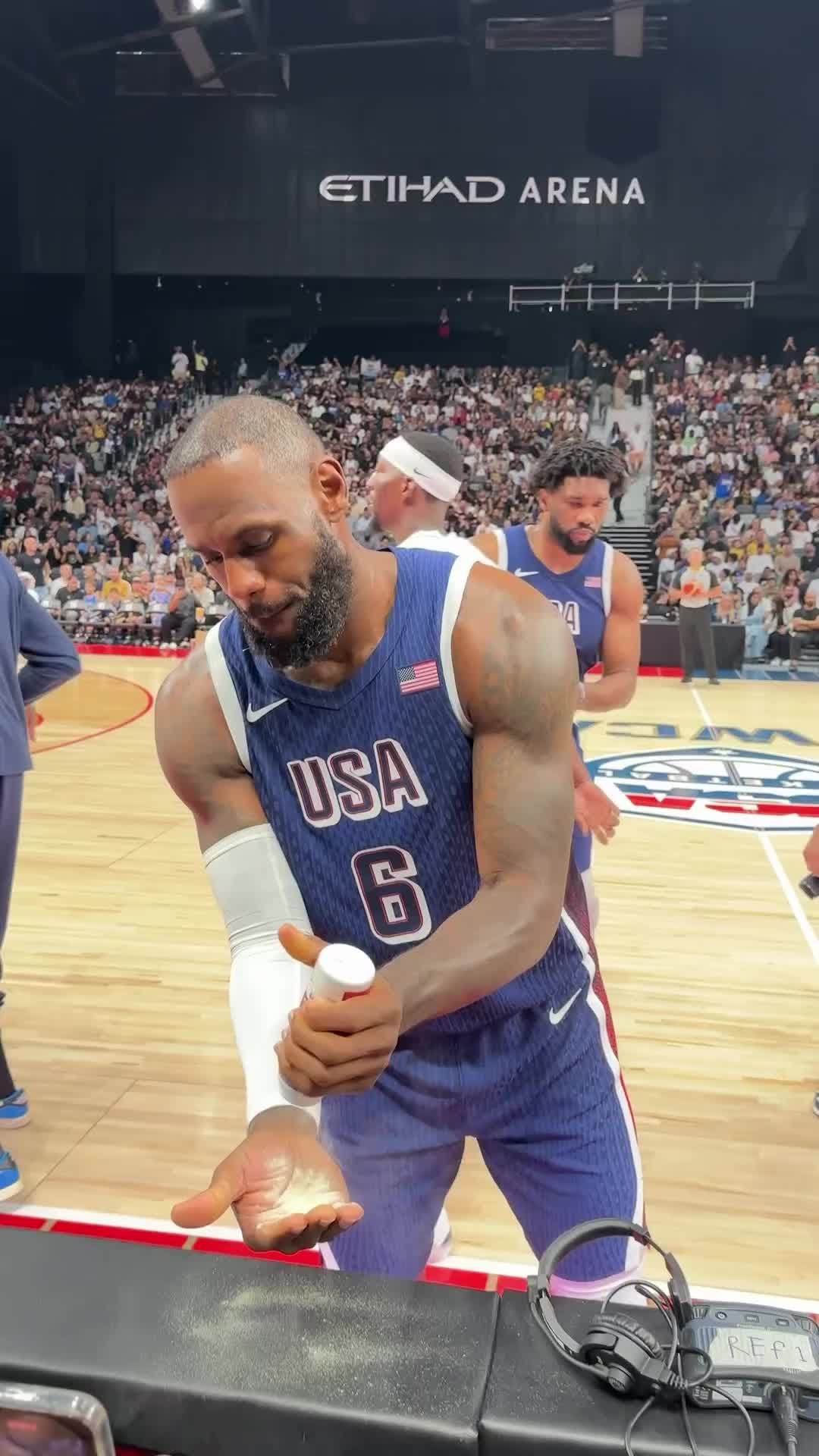 NBA 보는 사람 ?!! | KREAM