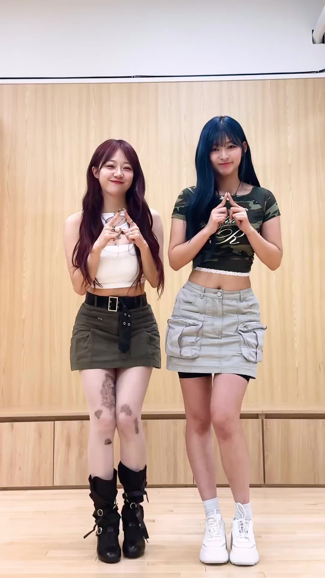 I Like 챌린지 🩵 | KREAM