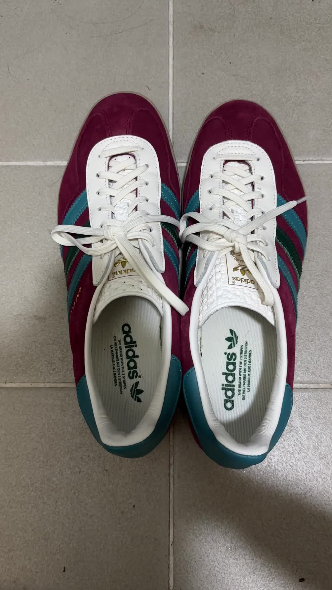 허원준 (@h__1jun) 님의 게시물 | KREAM