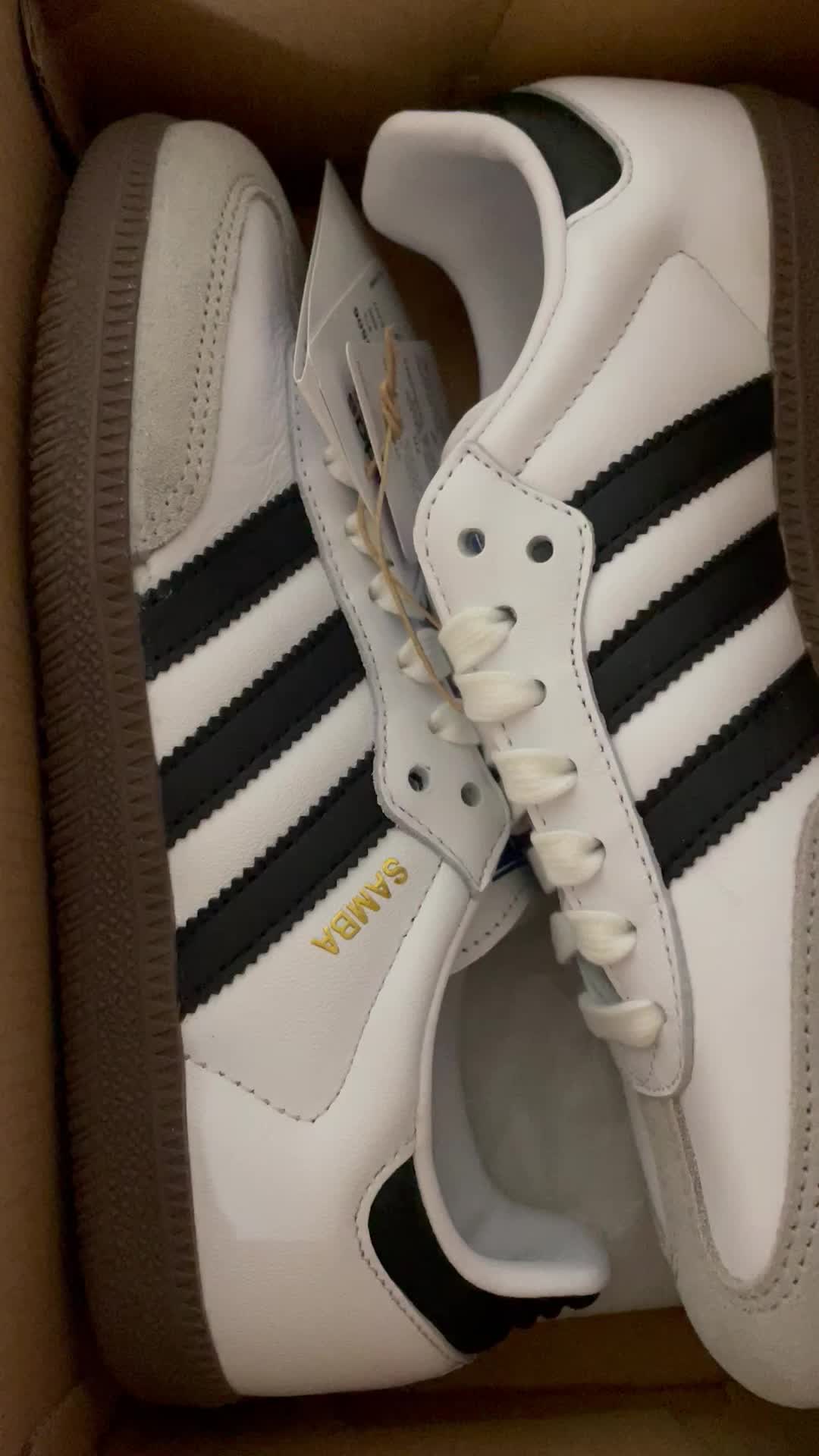 Adidas Samba OG Cloud... STYLE | KREAM