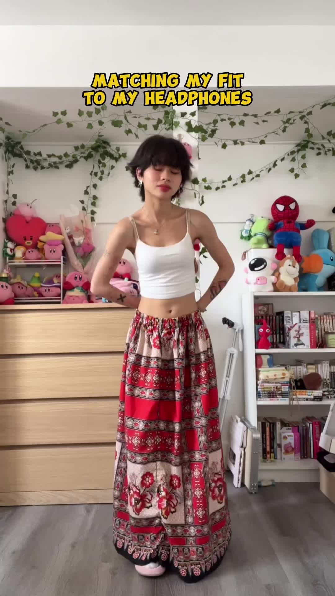 헤드폰 코디 🎧 Kream