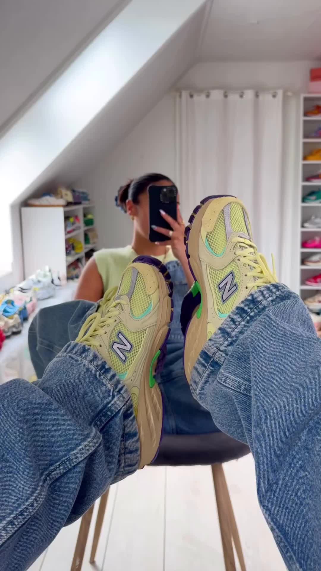 색감이 너무 내 스타일!! | KREAM