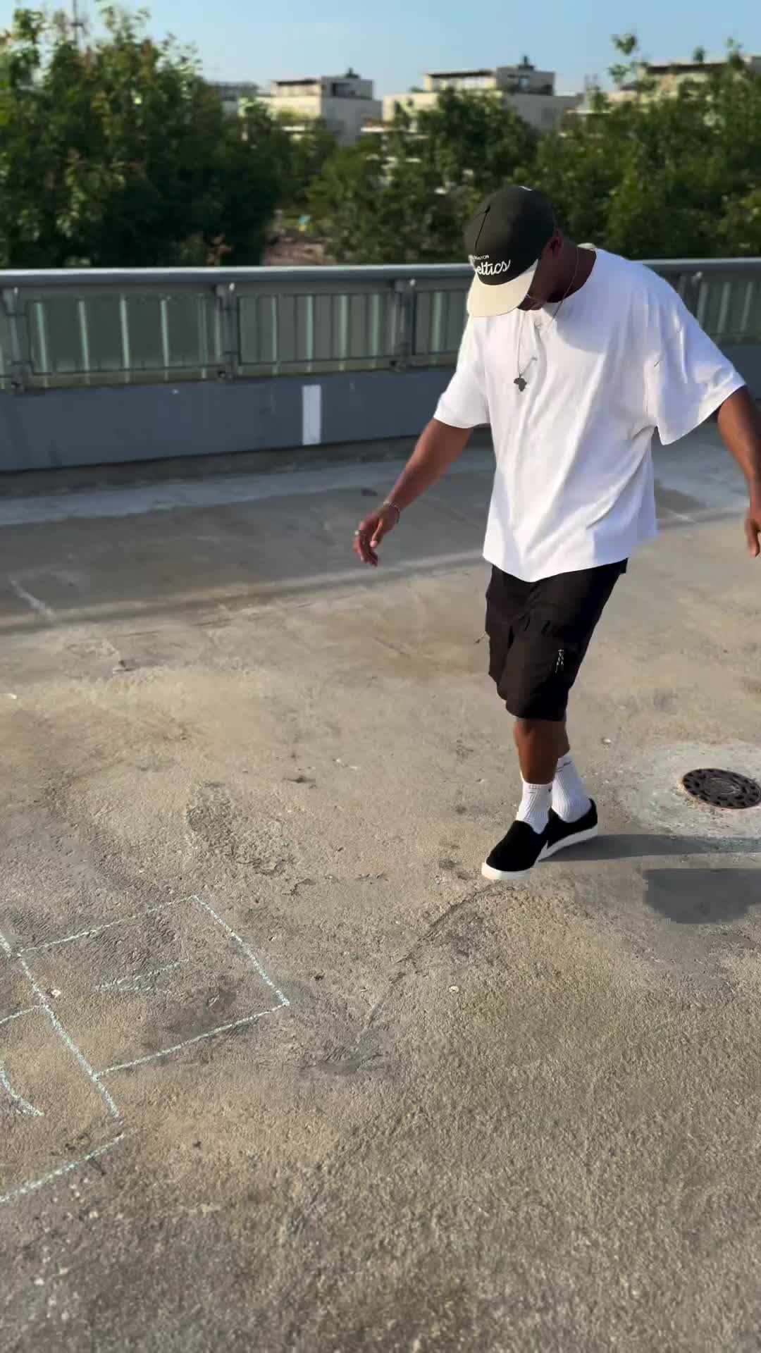 C-Walk x Hop scotch | KREAM