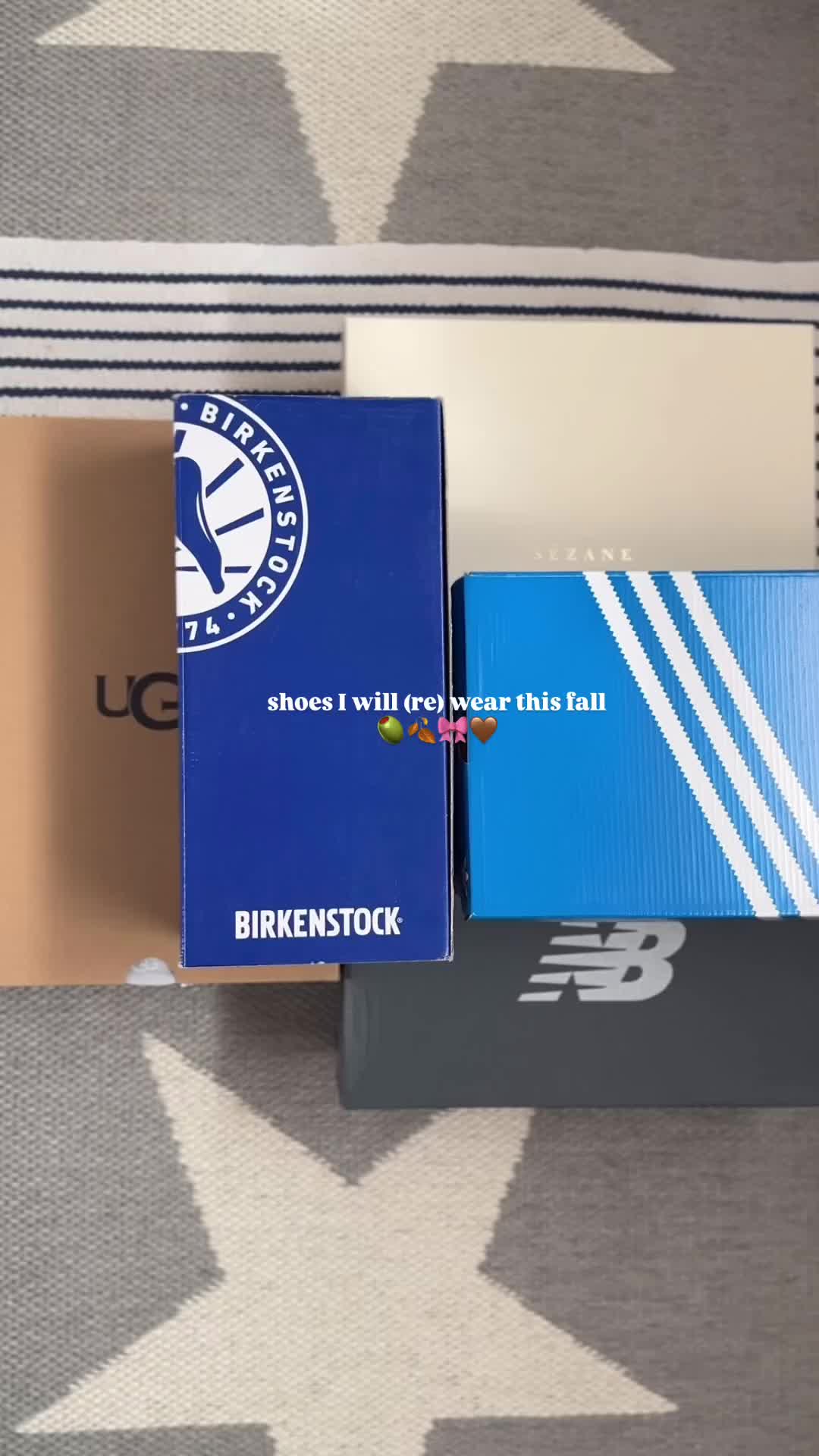 가을에 신을 신발 1 | KREAM