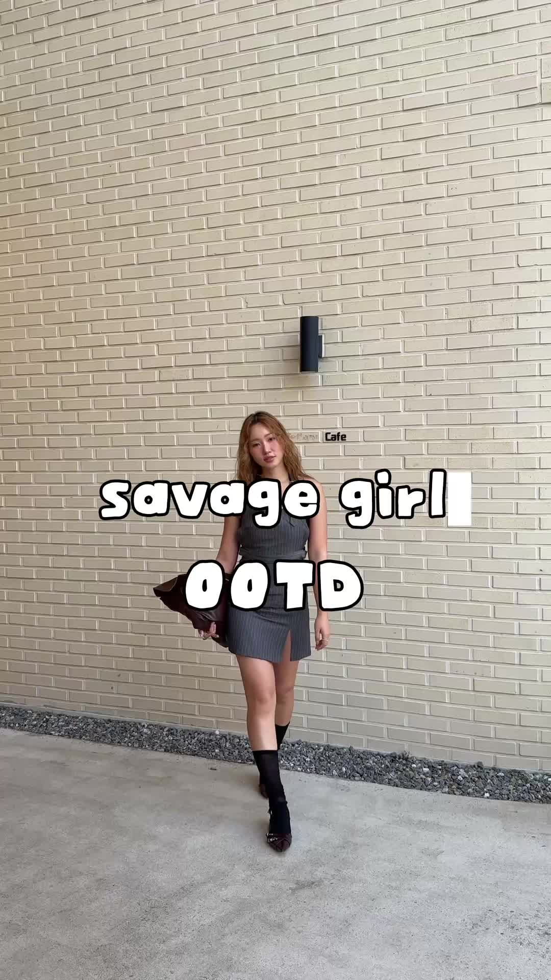 savage girl | KREAM