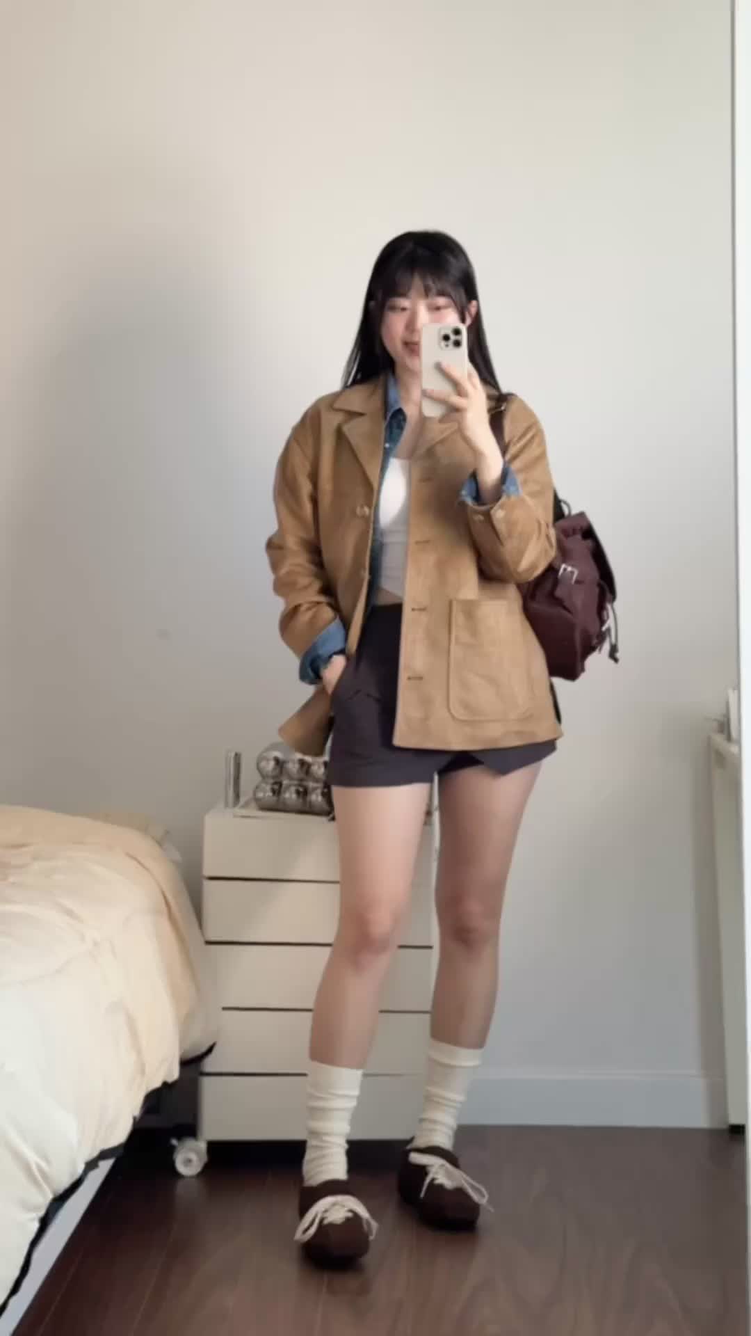 🍁스웨이드 계절 10.23 up! | KREAM