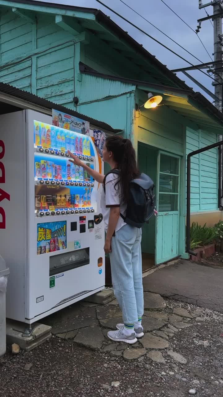 일본 가고 싶어지는 영상 | KREAM