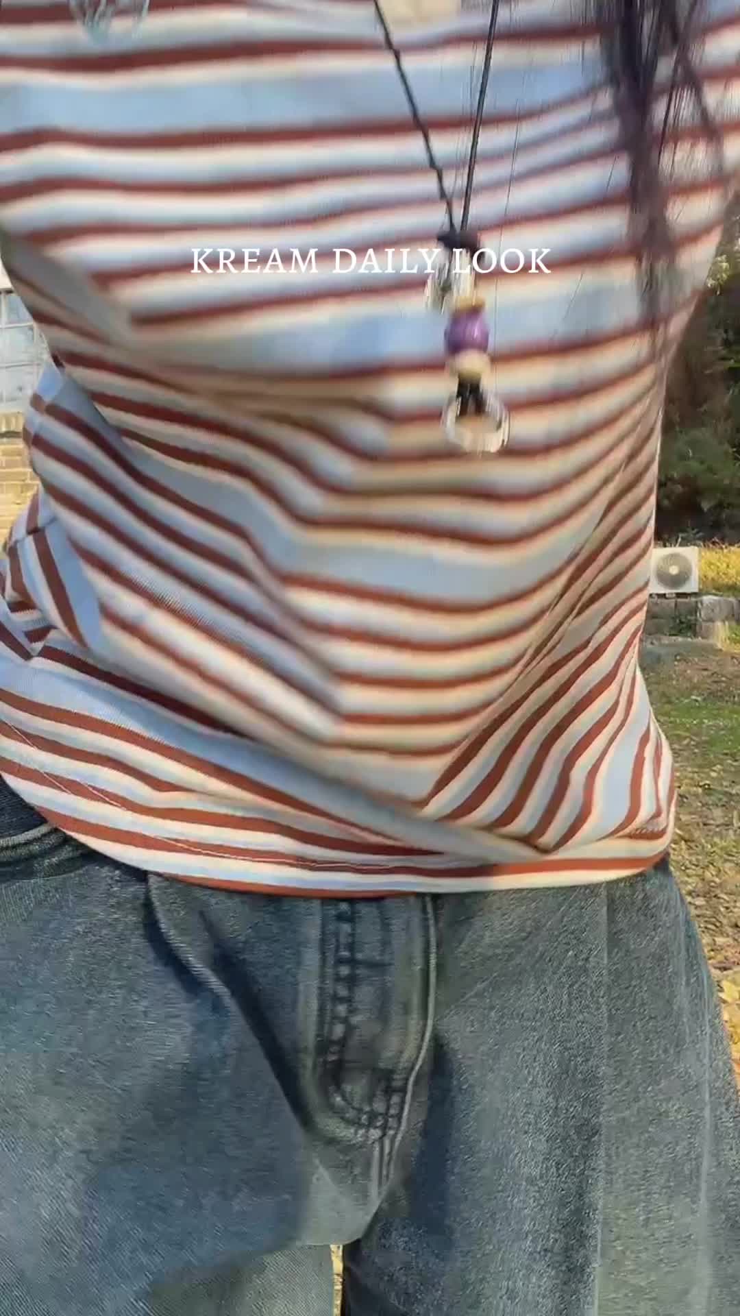 가을 겨울 느낌 코디 | KREAM