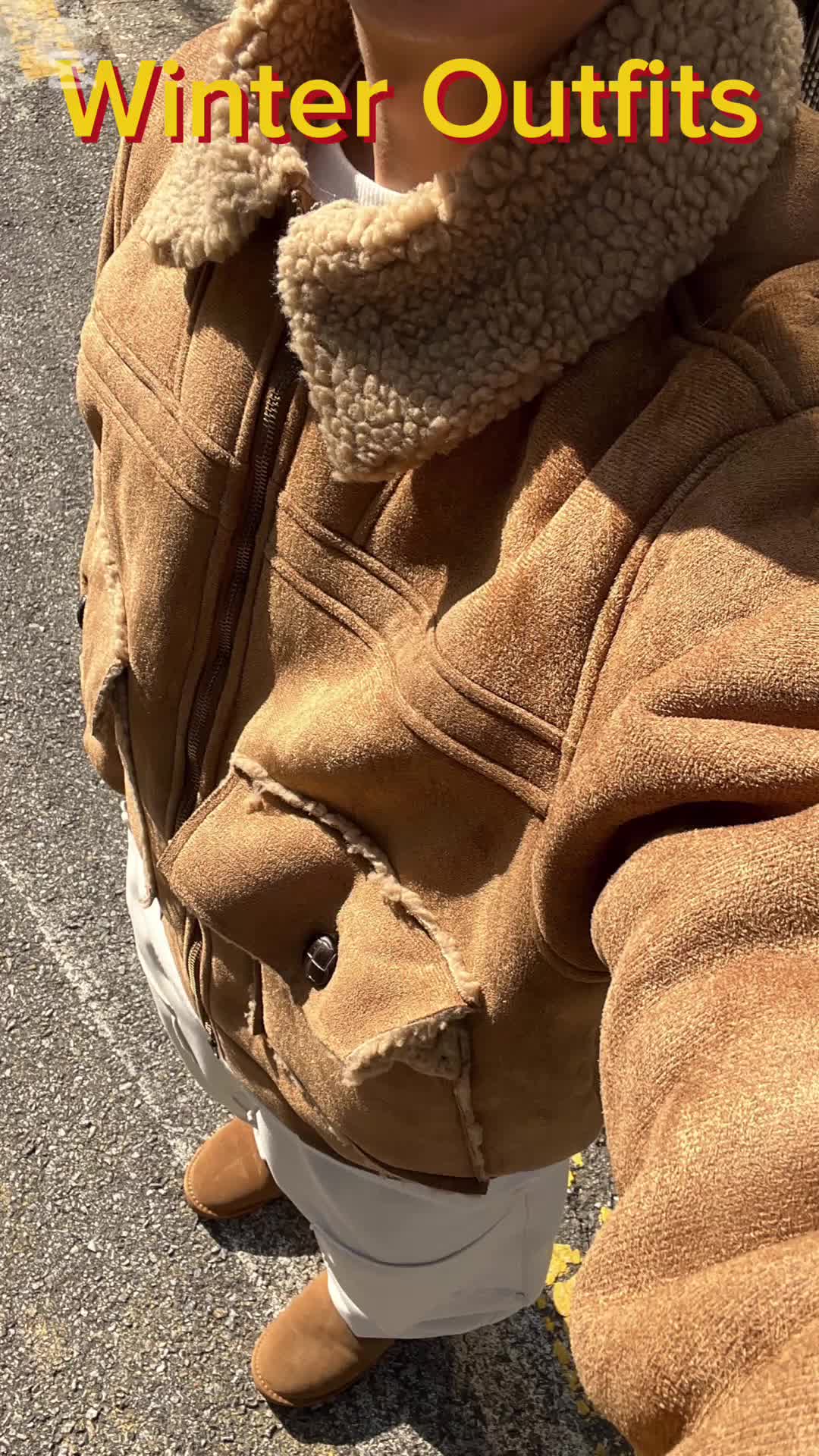 winter outfits | KREAM