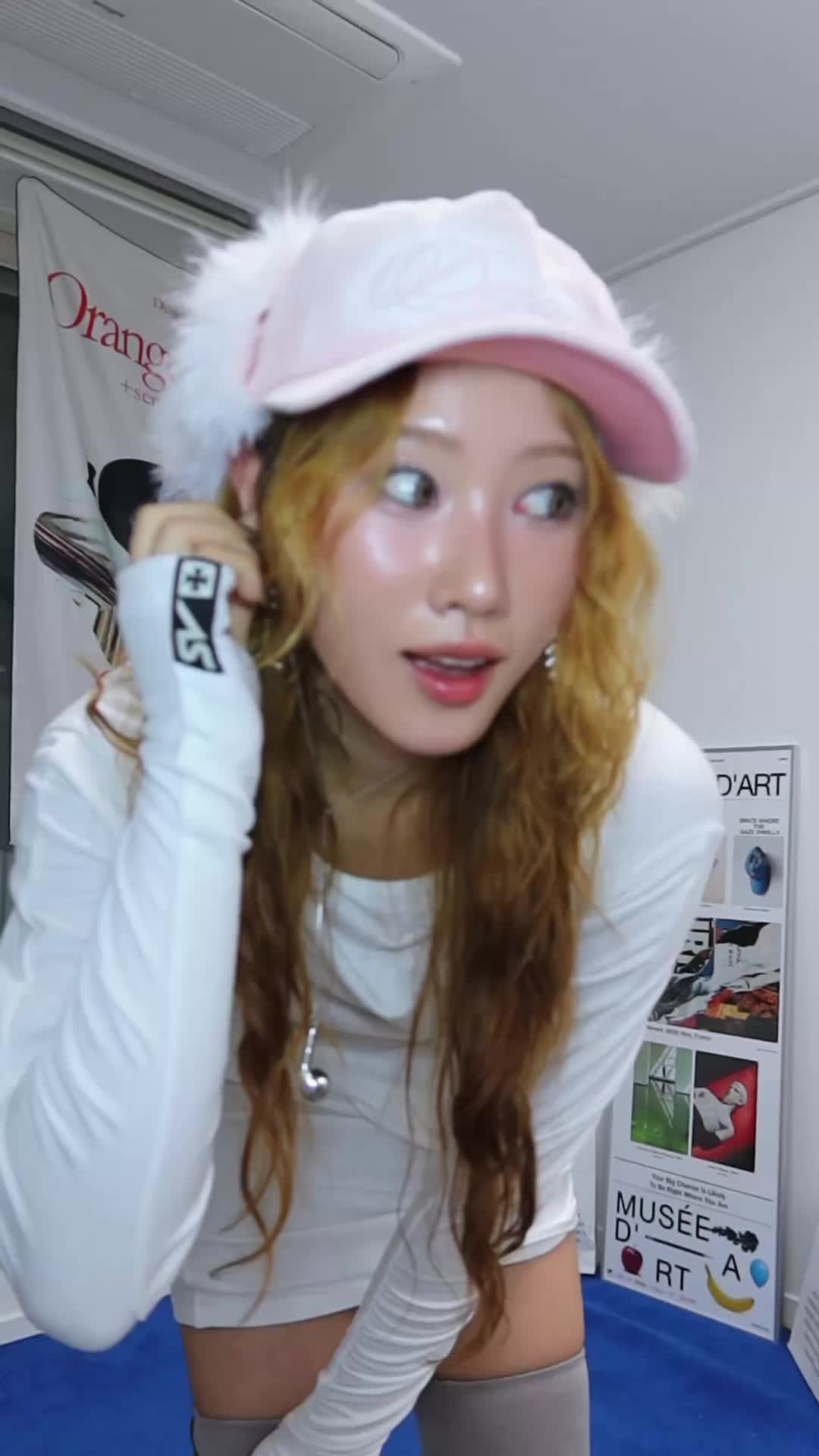 내 볼캡 어때 | KREAM