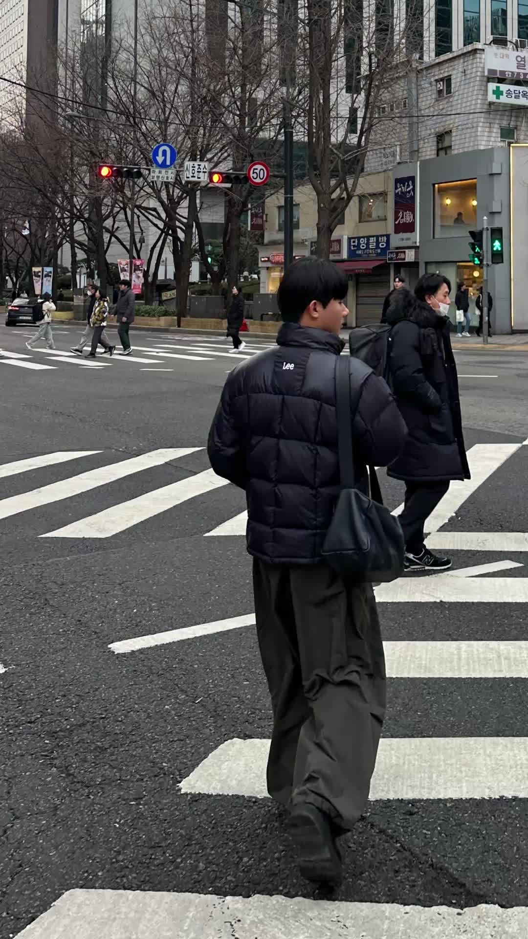 겨울 패딩 코디 모음 KICKS 🎥🎞️ | KREAM